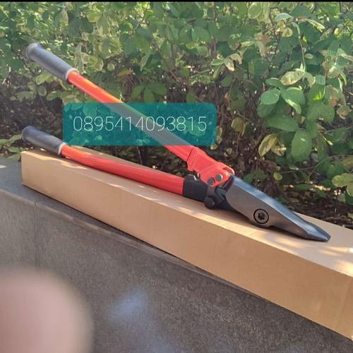 Jual Gunting potong plat besi bandeyzer 24 inch Steel starpping cutter ...