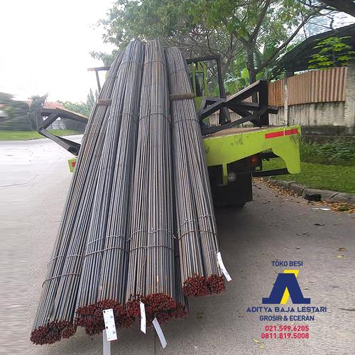 Jual Besi Beton Ø 12 MM FULL SNI - Kab. Tangerang - Aditya Baja Lestari ...