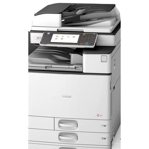 Jual sewa mesin printer fotocopy scanner warna multi fungsi RICOH ...