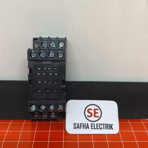Jual OMRON PYFZ-14-E SOKET RELAY 14 PIN KAKI 14 - Jakarta Barat - Safha ...