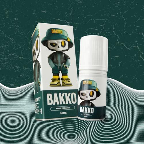 Jual Candyman Bakko Apple Tobacco Salt Nic 30ML by FVS x DTA - Liquid ...