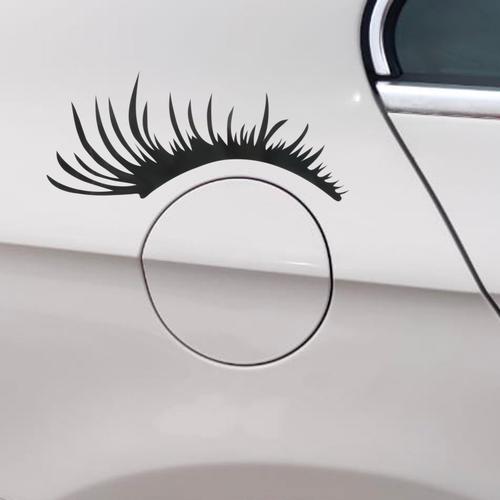 Jual Sticker Cutting Mobil / Sticker Cuttng Bulu Mata Lucu Termurah ...