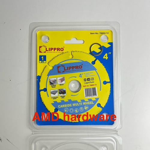 Jual ORIGINAL LIPPRO MATA POTONG GERINDA SERBA GUNA MULTI CUTTER KAYU ...