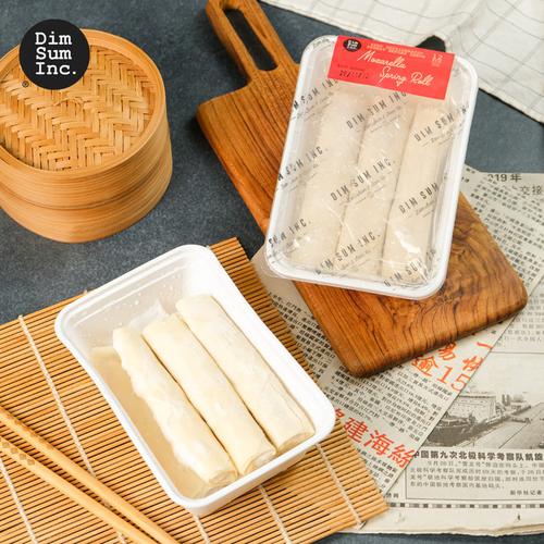 Promo DIMSUM INC Lumpia Goreng Mozzarella / Spring Roll Mozarella ...