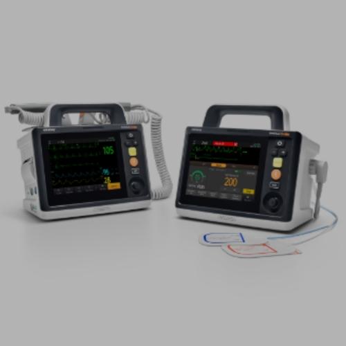 Jual Defibrillator D30 Mindray/Defibrillator Bene Heart D 30 Mindray ...