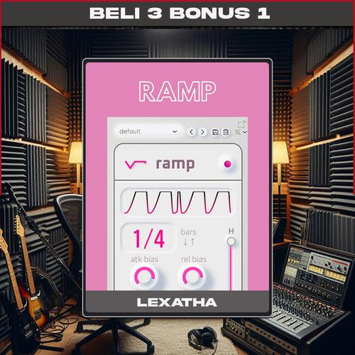 Jual BeatSkillz - Ramp Vst Instruments - Kab. Banyumas - Lexatha 2 | Tokopedia