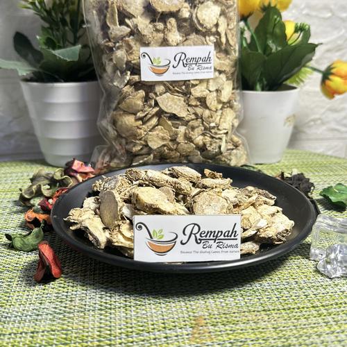 Jual KUNYIT PUTIH KERING 1 KG SUPER - 500 gram - Kab. Bekasi - Rempah ...