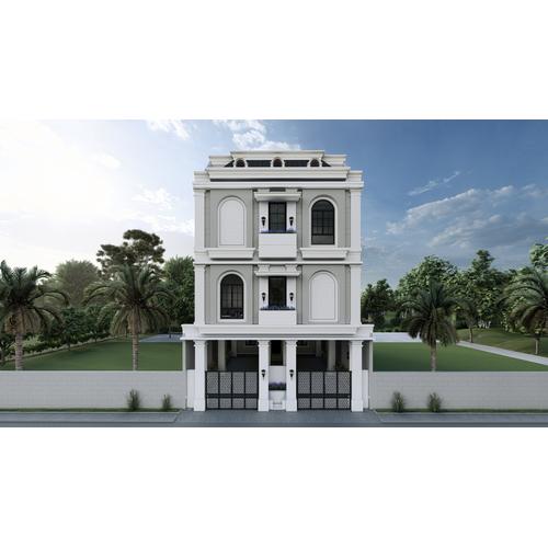 Jual desain arcitecture rumah , kosan ,resort ,restoran ,cafe ,greja ...