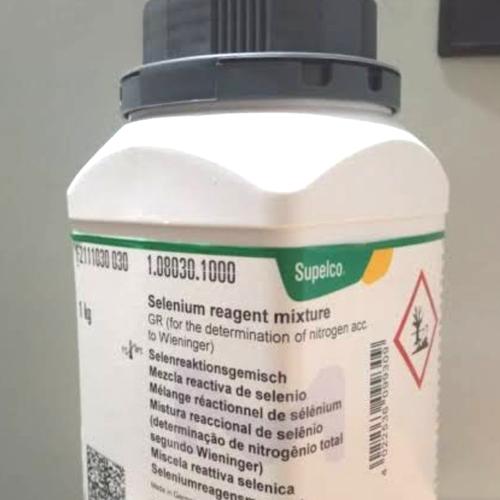 Jual SELENIUM REAGENT MIXTURE MERCK 1.08030.1000 SELENIUM REAGENT ...