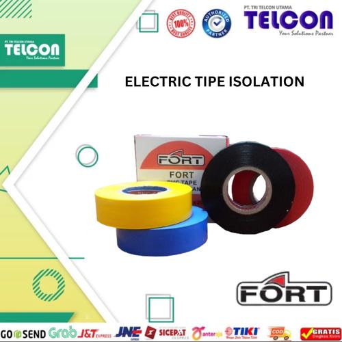 Jual ISOLASI LISTRIK FORT - ELECTRIC TIPE ISOLATION - 0.13 - Jakarta ...