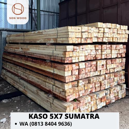Jual KAYU KASO 5X7 SUMATRA / FREE ONGKIR - HARGA TOKOPEDIA - Jakarta ...
