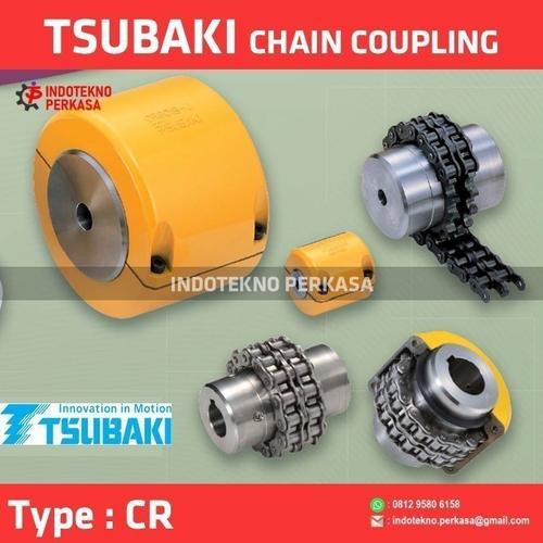 Jual CR-8018 Tsubaki Chain Coupling, Complete Set, Max Bore 80 mm ...