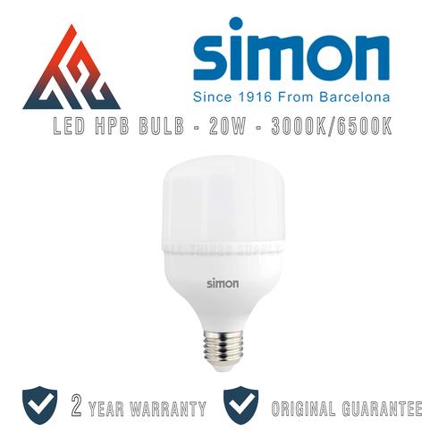 Jual Simon Lampu LED Bohlam Capsule HPB Bulb 20 Watt Kapsul - 20W 20 W ...