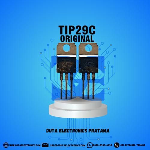 Jual TRANSISTOR TIP29C . - Kota Tangerang Selatan - Duta Electronics ...