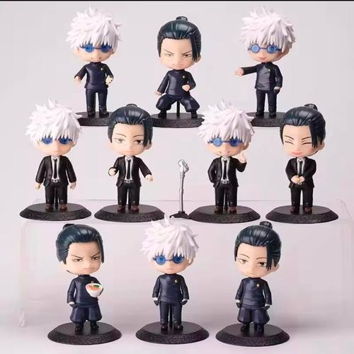 Jual Qversion Jujutsu Kaisen Geto and Gojo Satoru High School Version ...