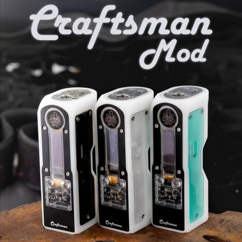 Jual Craftsman 85W 18650 MOD ONLY by Cthulhu Mod - Jakarta Barat ...