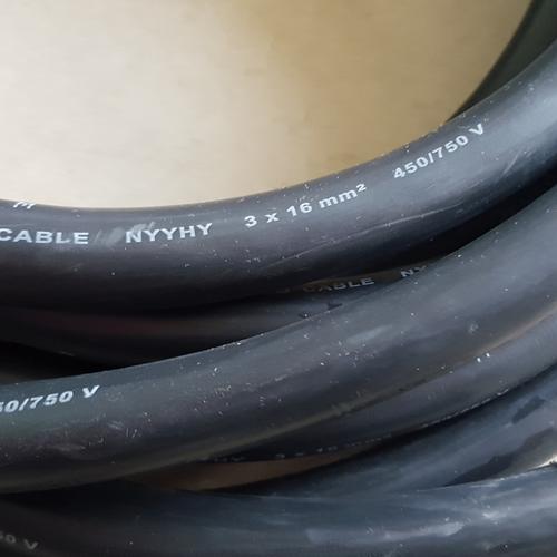 Jual Jembo NYYHY 3x16 Meteran / Kabel Listrik Hitam Serabut NYY HY 3 x 16 - Kota Surabaya ...