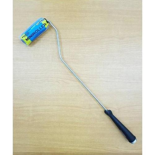 Jual BULU ROLL ACE 4" KECIL / BULU ROLL ACE CAT TEMBOK / MINYAK DUCT ...