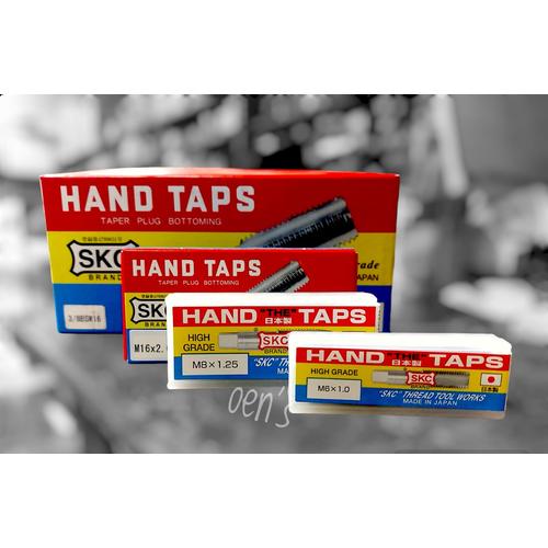 Jual Hand tap size 1. 1/8 NF 12 merk skc made in japan High Grade - Kab ...