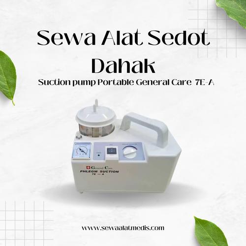 Jual Suction Pump Alat Sedot Dahak General Care Disewakan - Jakarta ...
