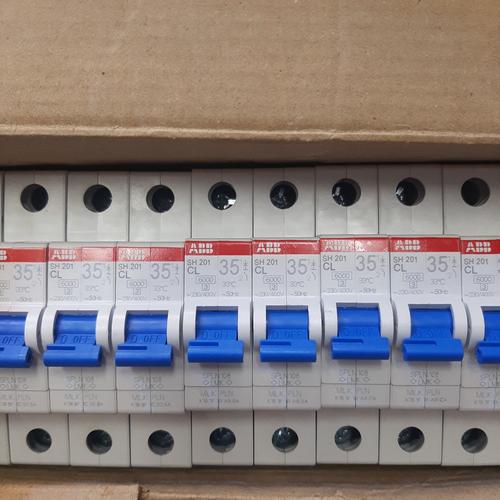 Jual mcb abb pln 35a/mcb abb pln 35amper - Jakarta Pusat - jaya Queen ...