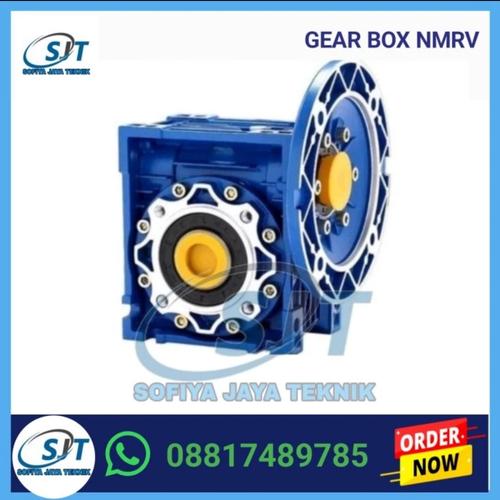 Jual GEAR NMRV110 RATIO 1.20 WORM/GEAR BOX - Jakarta Barat - SOFIYAJAYATEKNIK | Tokopedia