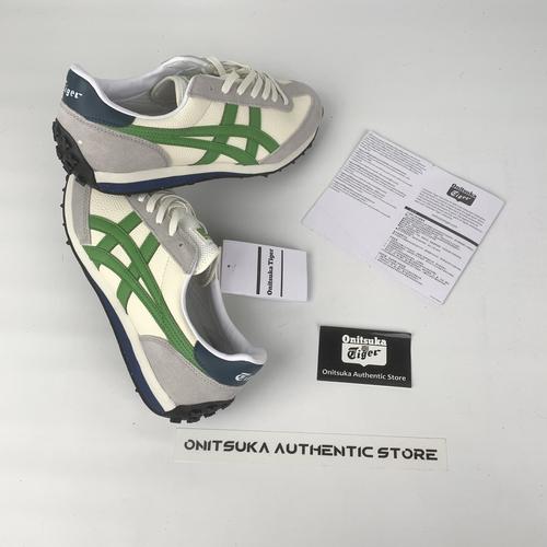 Jual Onit Tiger EDR 78 Cream Garden Green White Green 100% ORIGINAL ...