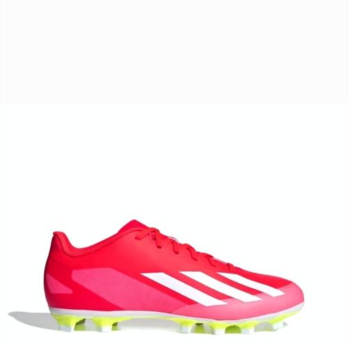 Promo Sepatu Bola Adidas X Crazyfast Club FxG Solar Red White Solar ...