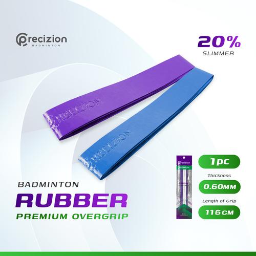 Promo OVERGRIP/ GRIP BADMINTON RUBBER/ KARET PREMIUM - Overgrip Raket ...