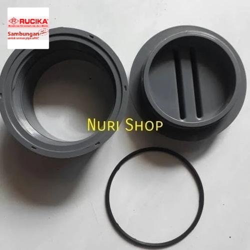 Jual Clean Out RUCIKA 3" / Clean Out PVC RUCIKA 3" 3 INCH - Kota ...