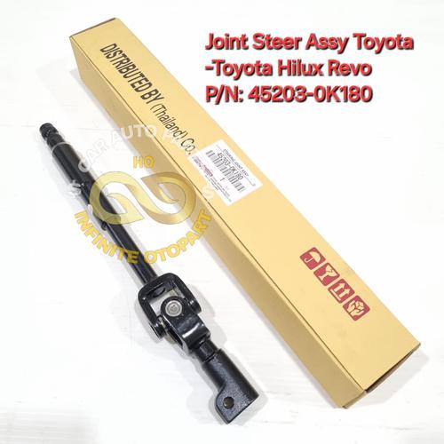 Jual JOINT STEER JOIN STIR TOYOTA HILUX REVO 45203-0K180 - Jakarta ...
