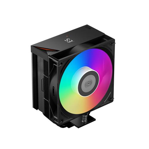 Jual PCcooler RT500 Digital ARGB dan Black - CPU Cooler RT500 Black ...