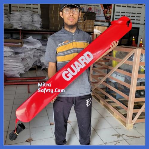 Jual Rescue Tube Buoy / Flexible Floating Rescue Tube Buoy / Pelampung ...