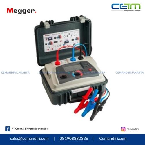 Jual MEGGER MIT515, MIT525, MIT1025, MIT1525 - 5kV/10KV/15KV Diagnostic ...