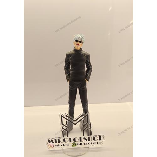 Jual OOTD studio gojo satoru recast fiigure jujutsu kaisen figure ...