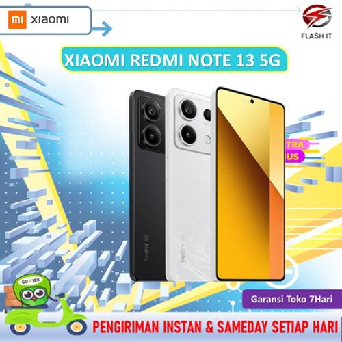 Jual Xiaomi Redmi Note 13 5G 8Gb 256Gb Artic White - Putih - Jakarta ...