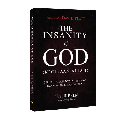 Jual The Insanity of God - Nik Ripken (IND) - Kota Surabaya - Discover ...