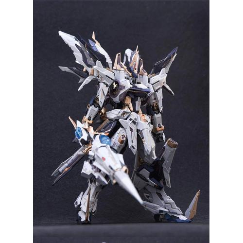 Jual IN ERA 1/100 AURORA METAL FRAME Supernova Infinite Dimension Palmo ...
