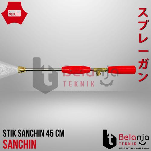 Jual Sanchin Stik Steam Lurus Panjang 45 CM Sprayer Gun Mesin Steam ...