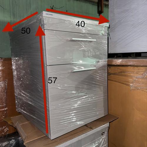 Jual Laci dorong minimalis bawah meja merk INDOVICKERS 40x50x57cm ...