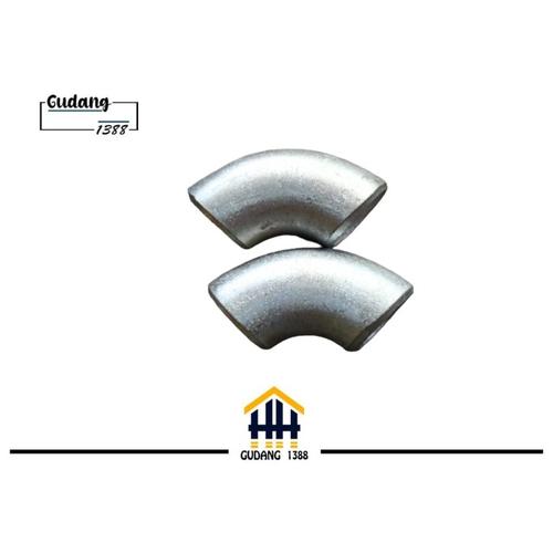 Jual Elbow sgp 6" galvanis las knee sgp 6 inch - Jakarta Pusat ...