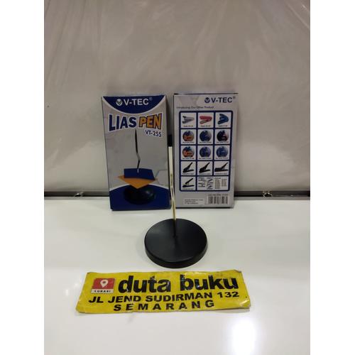 Jual Tusukan Alat Tusuk Bon Nota Memo Kwitansi Butterfly Stainless ...