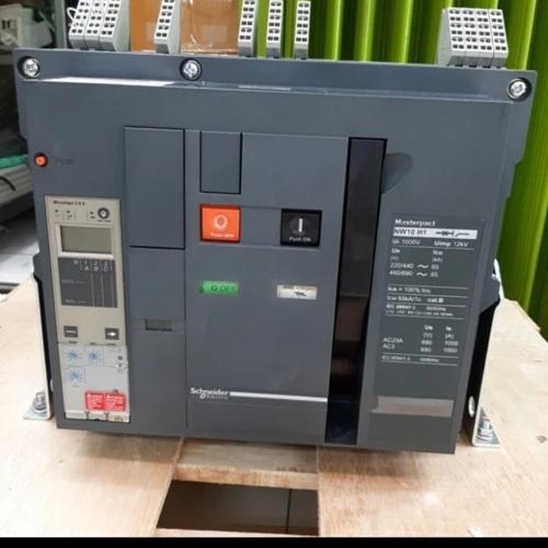 Jual ACB 3P 4P 800A s/d 4000A 65kA MVS Tipe H (Drawout Type) Electronic ...