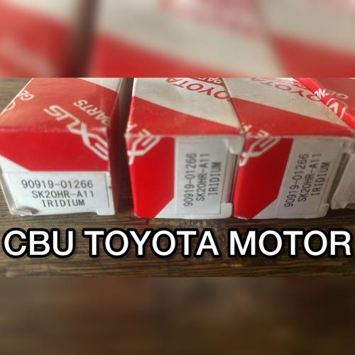 Jual BUSI INNOVA FORTUNER HILUX BENSIN LAND CRUISER PRADO 1TR 2TR TYPE ...