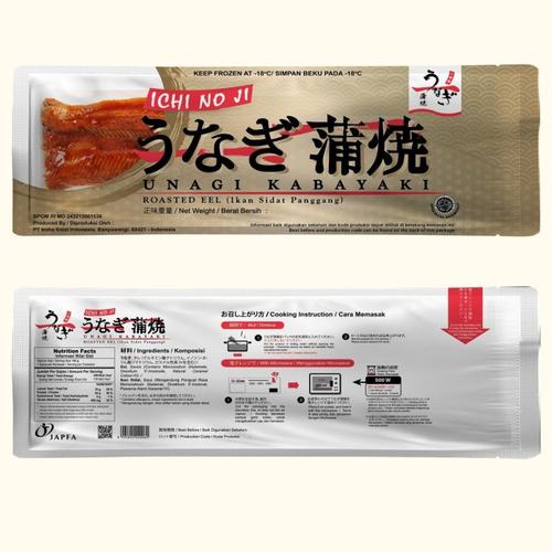 Jual Ichi No Ji Unagi Kabayaki Fillets 100 gr - Kota Denpasar - R&T Project Store | Tokopedia