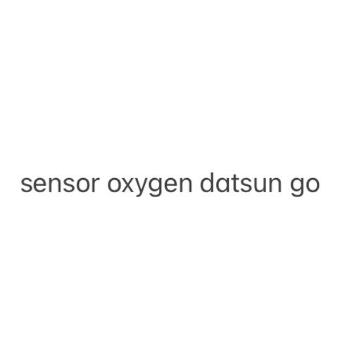 Jual sensor oxygen sensor oksigen atas datsun go lelangan - Kota ...