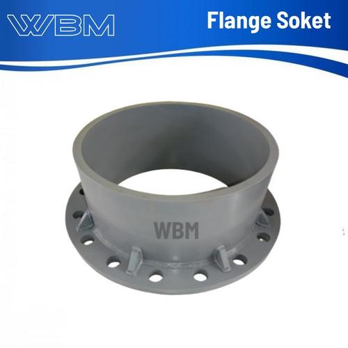 Jual Flange socket 16 inchi AW pvc - Kab. Subang - WBM fitting pvc ...