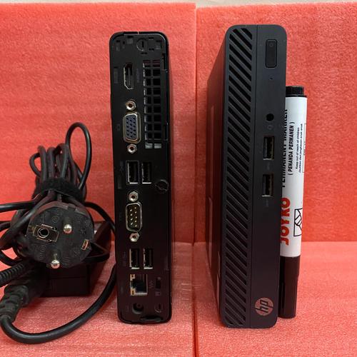 Jual Nano pc hp 260 G3 core i5 gen 7 / I7 Gen7 Ram 8gb hdd 500gb/ssd ...
