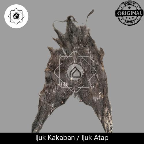 Promo Ijuk Kakaban / Ijuk Lembaran / Ijuk Untuk Atap Saung & Gazebo ...
