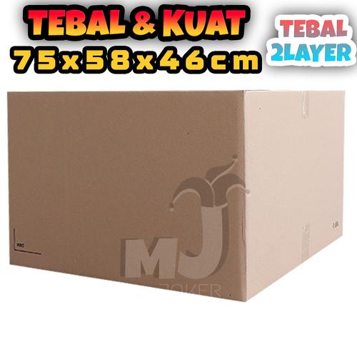 Jual Kardus Packaging Packing Penyimpanan Box Pengiriman Kotak Dus ...
